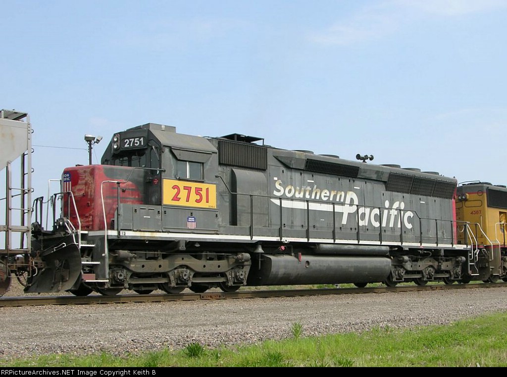 UP 2751